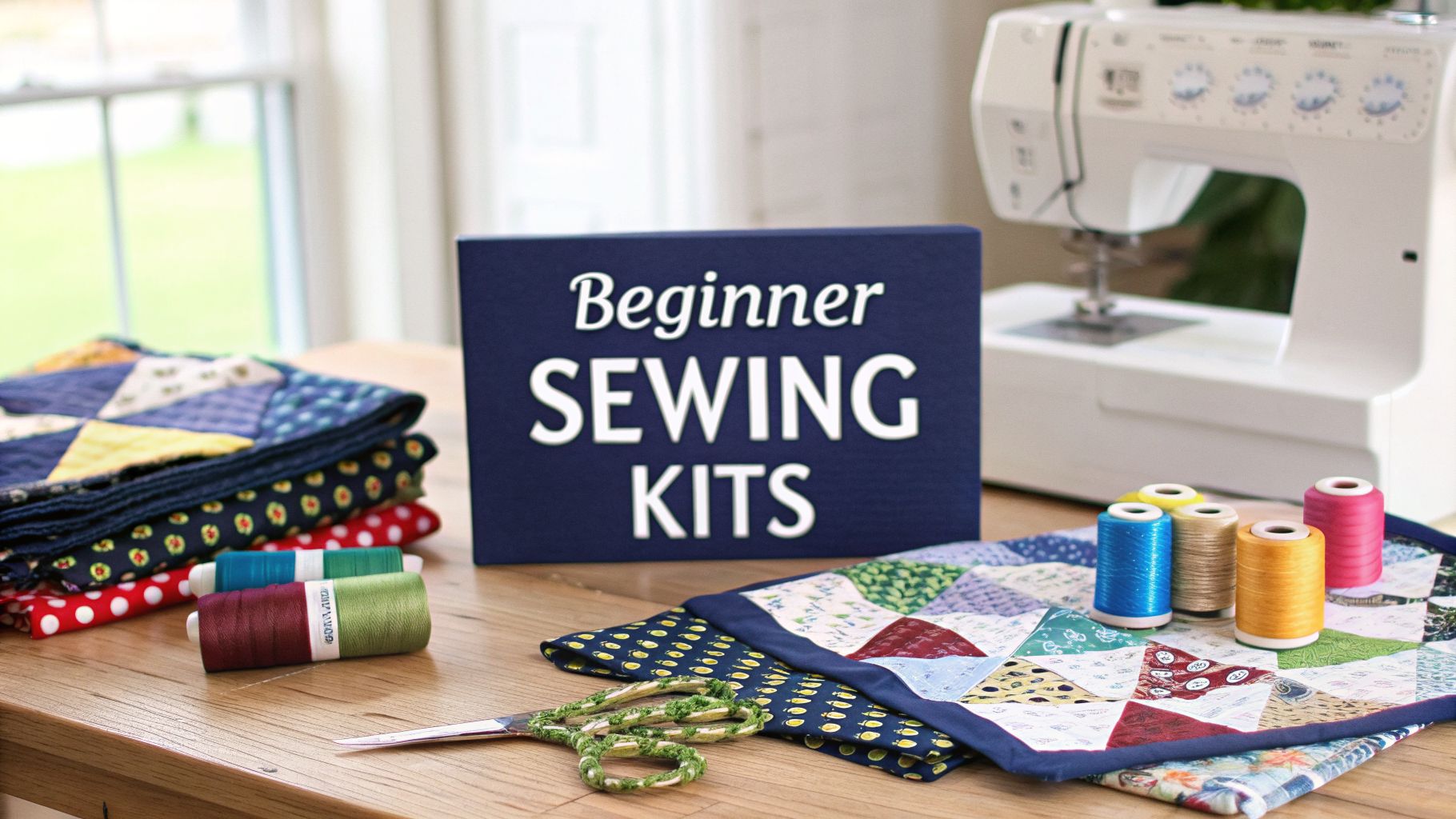 Your Guide to the Best Beginner Sewing Project Kits in 2026