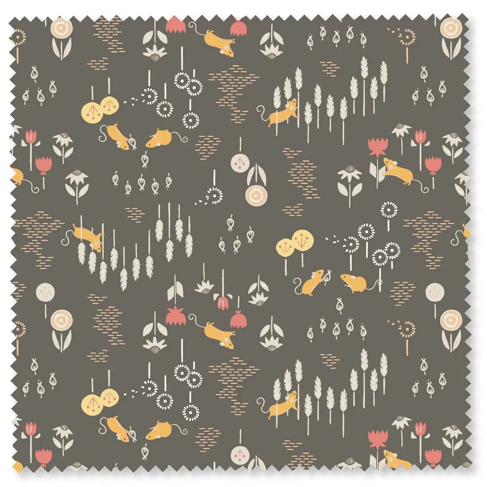 Autumn Bursting - Forage